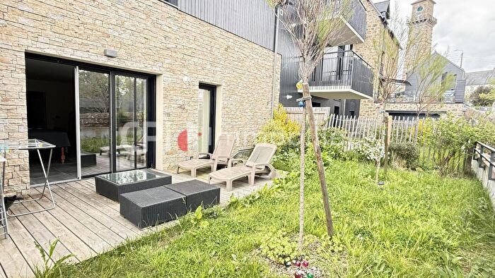 Appartement 3 pièces à louer à Saint-Malo, La Flourie