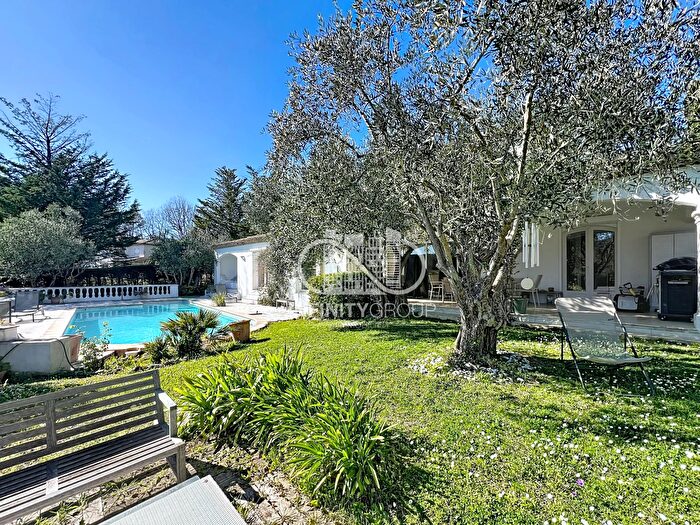 Maison à vendre - Opio - 6 pièces - 3 chambres