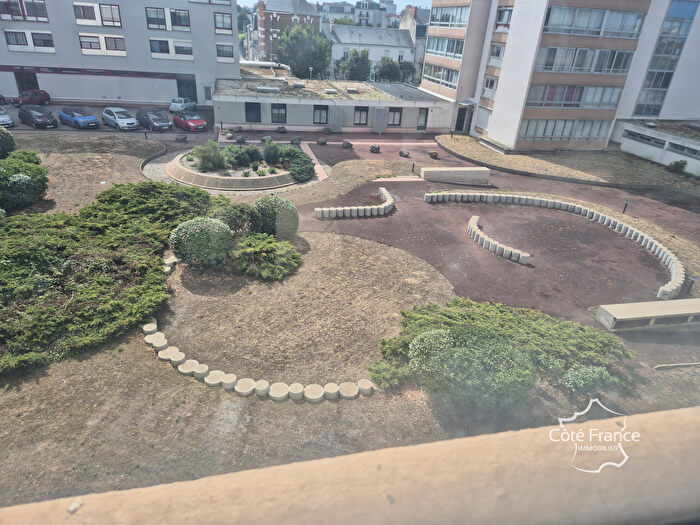 Appartement à vendre - Les Sables-dOlonne, Gare - 3 pièces - 2 chambres