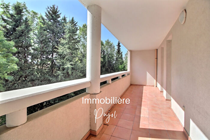 Marseille 9ème, Sainte-Marguerite - Appartement 3 pièces à vendre