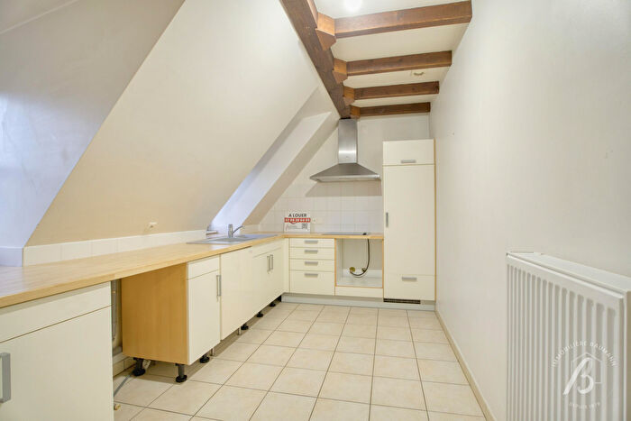 Appartement à louer - Obernai - 3 pièces - 2 chambres