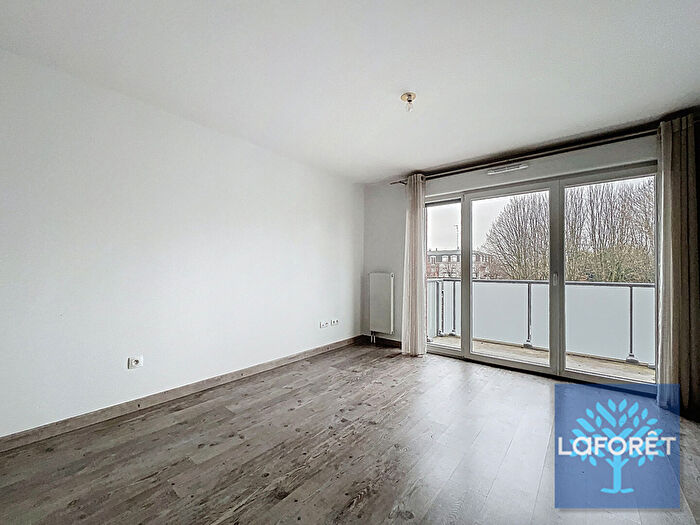 Appartement à louer - Valenciennes, Nungesser, La Briquette, Fb de Cambrai - 2 pièces - 1 chambre