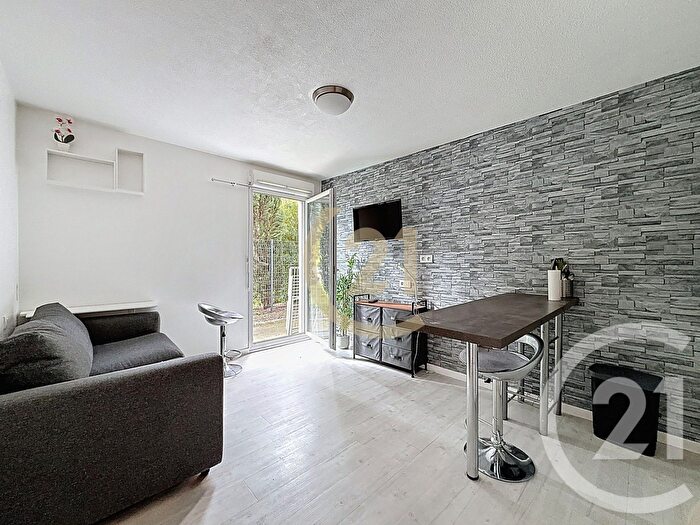 Appartement à vendre - Saint-Jean-de-Védas - 1 pièce - 1 chambre