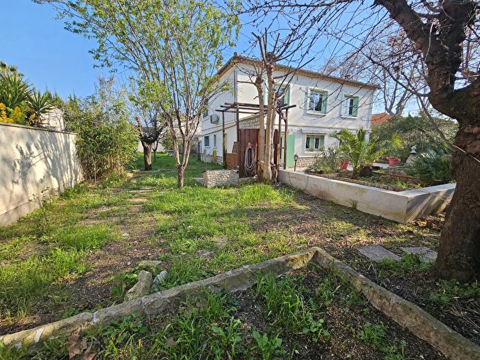 Maison à vendre - Pézenas - 6 pièces - 3 chambres