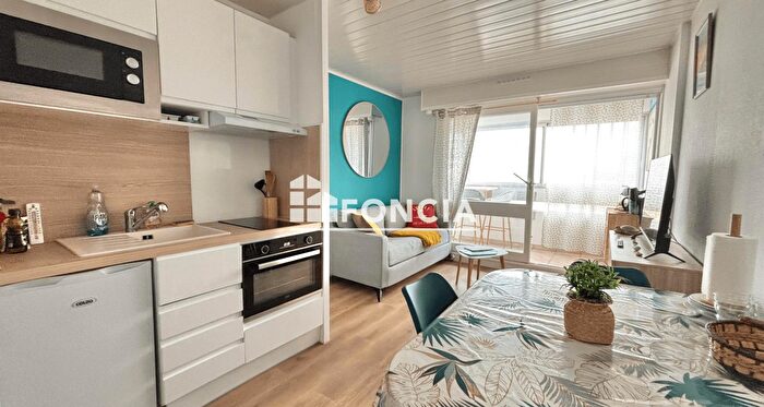 Appartement 2 pièces à vendre - Saint-Hilaire-de-Riez, Mouettes, Becs, Pège, Demoiselles, Littoral, Le Both