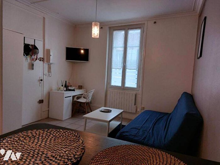 Appartement à louer - Orléans - 1 pièce