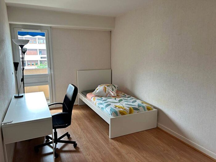 Appartement à louer - CCLAPS-Camponac, Pessac - 1 pièce