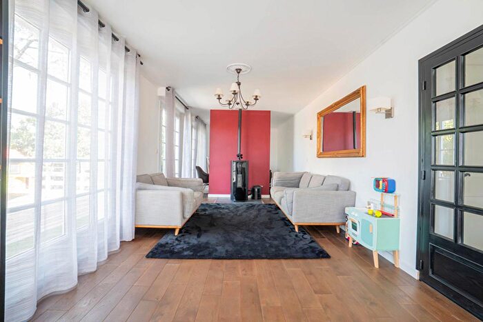 Maison 7 pièces à vendre à Angers, Monplaisir
