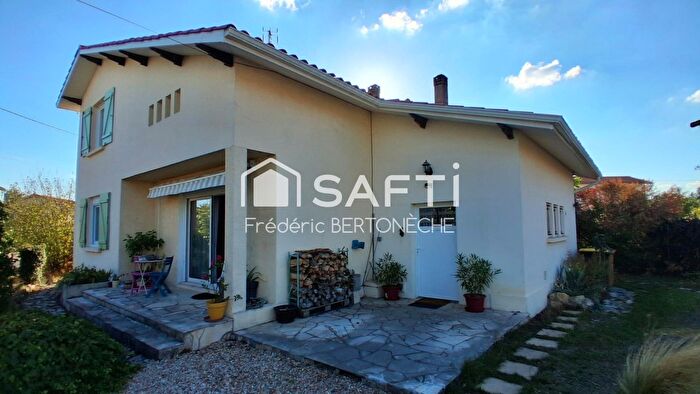 Coutras : Maison 5 pièces à vendre