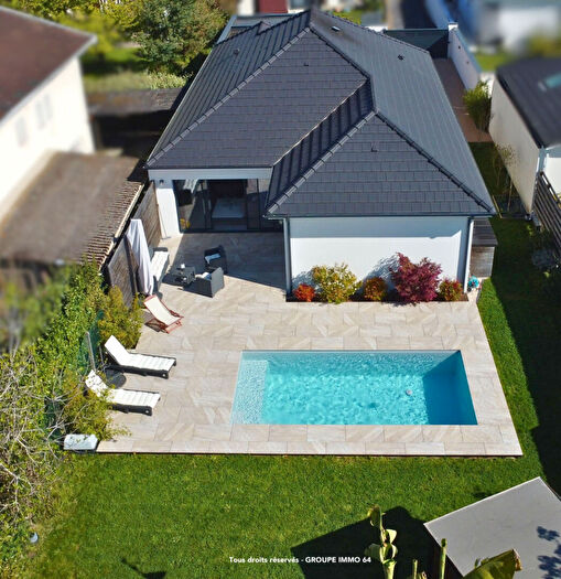 Maison à vendre - Billère, Californie, Lons - 5 pièces - 4 chambres