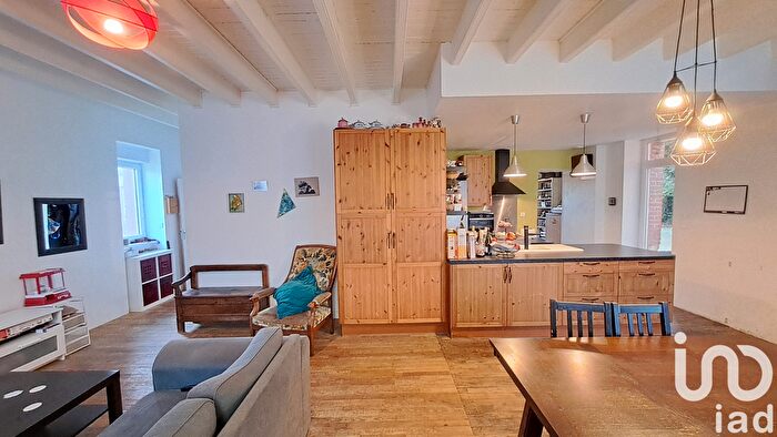 Maison à vendre - Caulnes - 7 pièces - 5 chambres