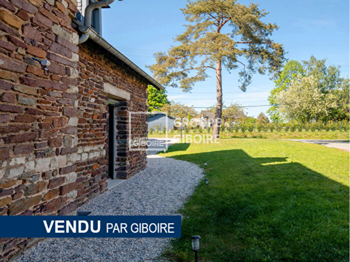 Maison 5 pièces à vendre à L'Hermitage