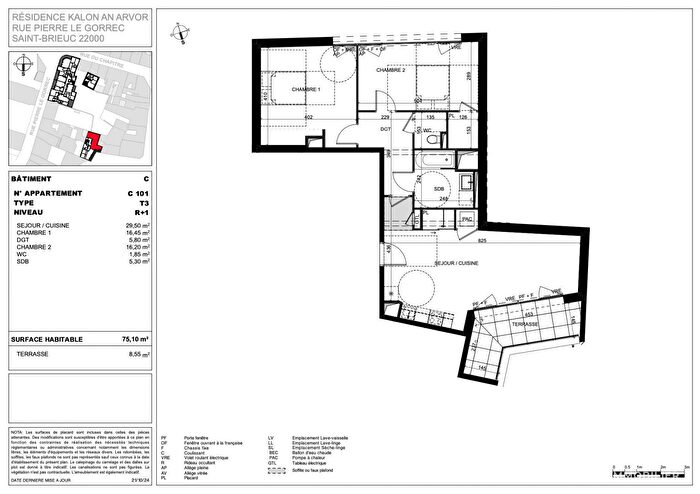 Maisons à vendre et appartements à louer - 2