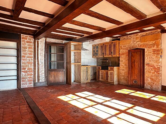 Appartement à vendre - Nevers, Cathédrale, Jonction - 4 pièces - 3 chambres