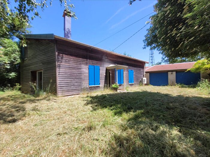 Maison 5 pièces à louer - Deuxville