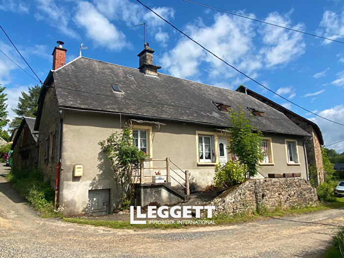Maison 4 pièces à Chamboulive, à vendre