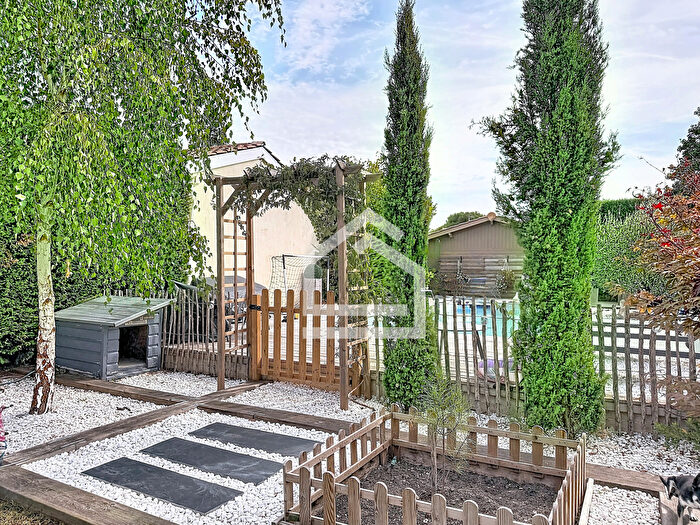 Maison 6 pièces à vendre - Saint-Aubin-de-Médoc