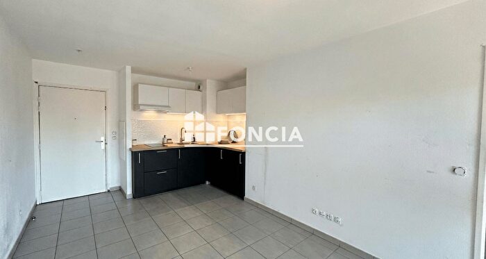Appartement 2 pièces à vendre à Marseille 3ème, Saint-Mauron