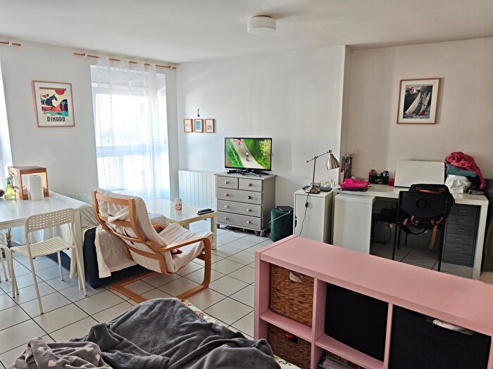 Auray, Centre-ville, Le Pratel - Appartement 1 pièce à vendre