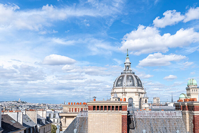 Appartement 2 pièces à vendre à Paris 5ème, Sorbonne, Quartier Latin