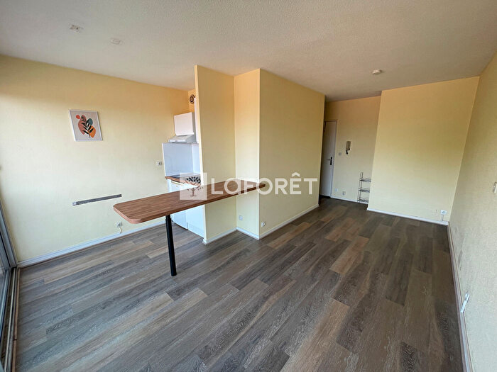 Appartement 1 pièce à louer - Albi, Quartiers Ouest, Pointe de Marre