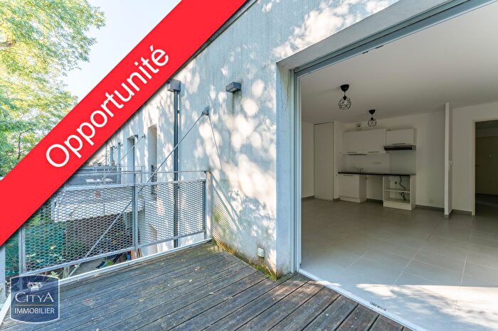 Appartement à vendre - Blanquefort, Majolinas - 2 pièces - 1 chambre