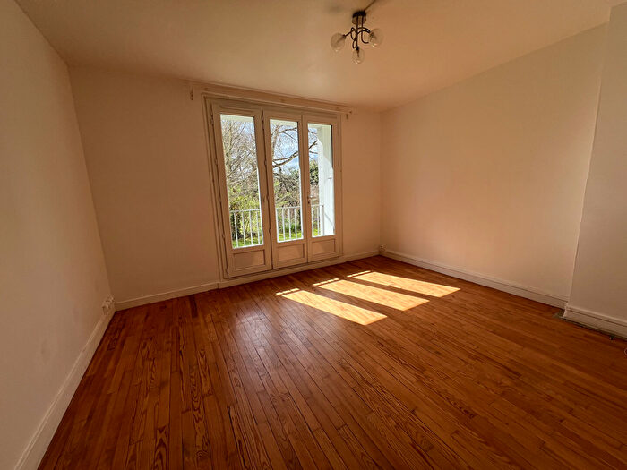 Guingamp : Appartement 4 pièces à louer