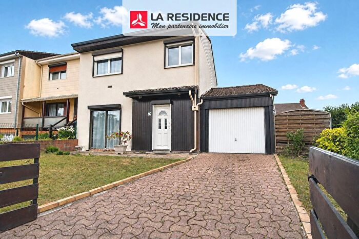 Maison 5 pièces à Saint-Étienne-du-Rouvray, à vendre