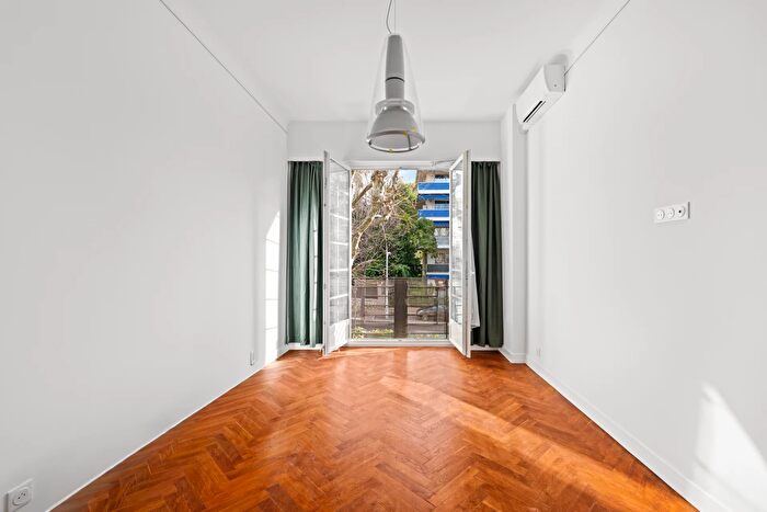 Appartement à vendre - Nice, Valrose - 2 pièces - 1 chambre