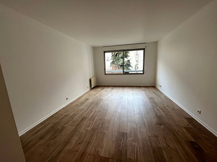 Appartement à louer - Paris e , Val de Grâce - 2 pièces - 1 chambre