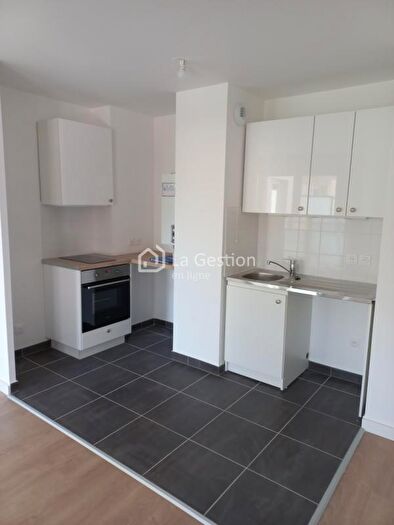 Meaux, Saint-Nicolas, Foch : Appartement 2 pièces à louer