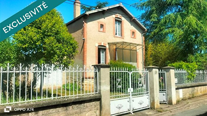 Gaillac, Gare, Clavelle, Très Oumerts : Maison 6 pièces à vendre