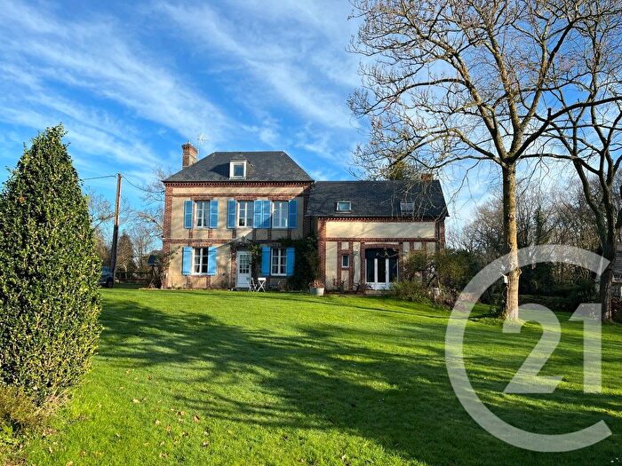 Maison à vendre - Équemauville - 6 pièces - 5 chambres