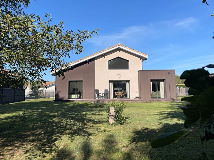 Maison à vendre - Sanguinet - 4 pièces - 3 chambres