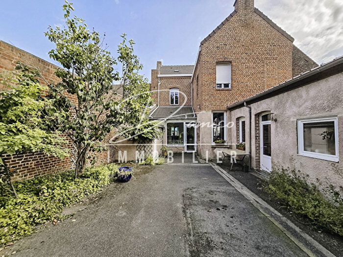 Maison 7 pièces à Aniche, à vendre