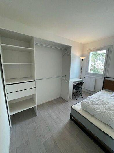 Appartement à louer - Melun - 1 pièce