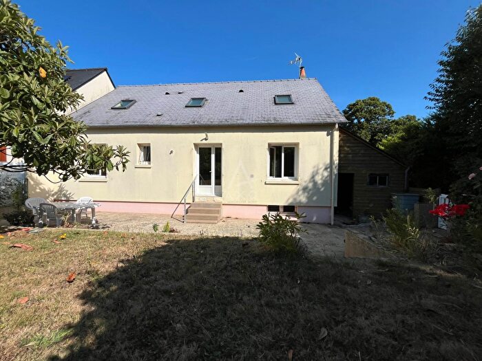 La Bouëxière - Maison 6 pièces à vendre