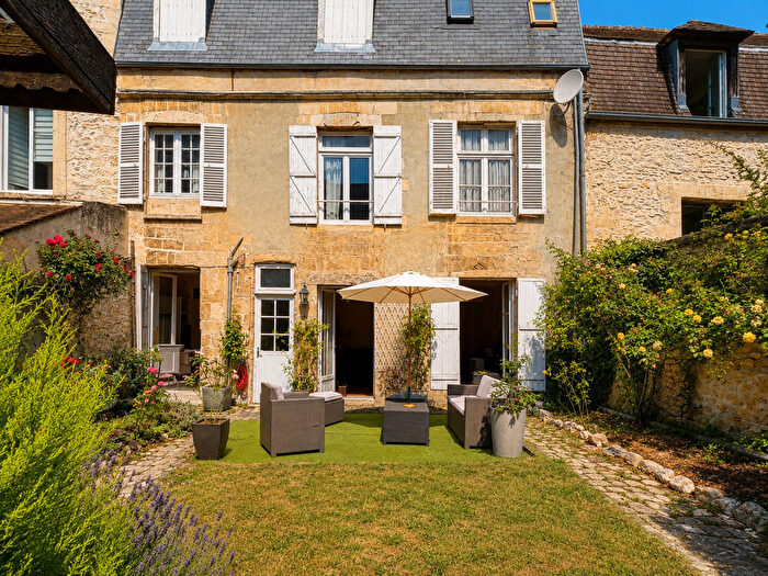Senlis : Appartement 4 pièces à vendre