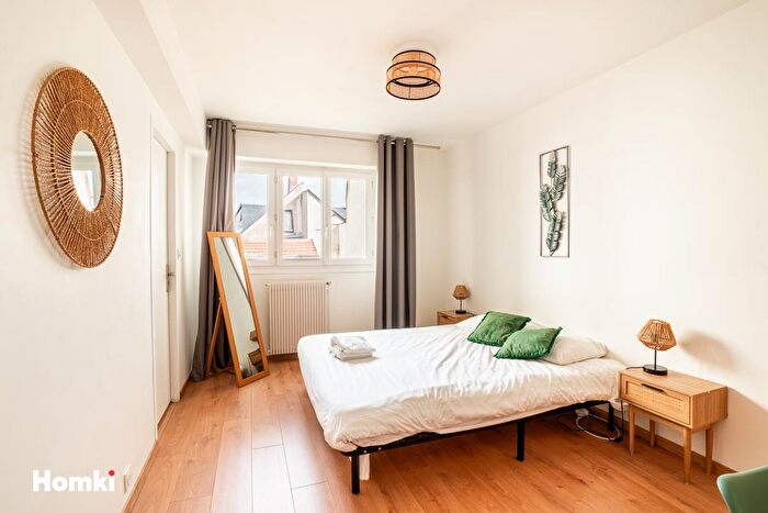 Orléans, Bourgogne, Saint-Euverte : Appartement 4 pièces à vendre