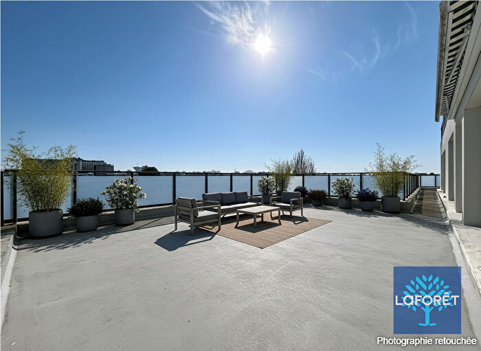 Appartement à vendre - La Roche-sur-Yon, Pentagone, Pont-Morineau - 4 pièces - 2 chambres