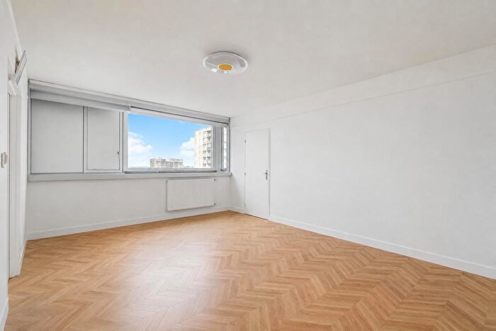 Bagnolet, La Noue - Appartement 4 pièces à vendre