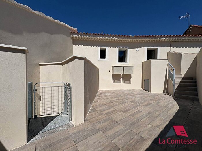 Appartement 3 pièces à louer - Les Passons, Aubagne