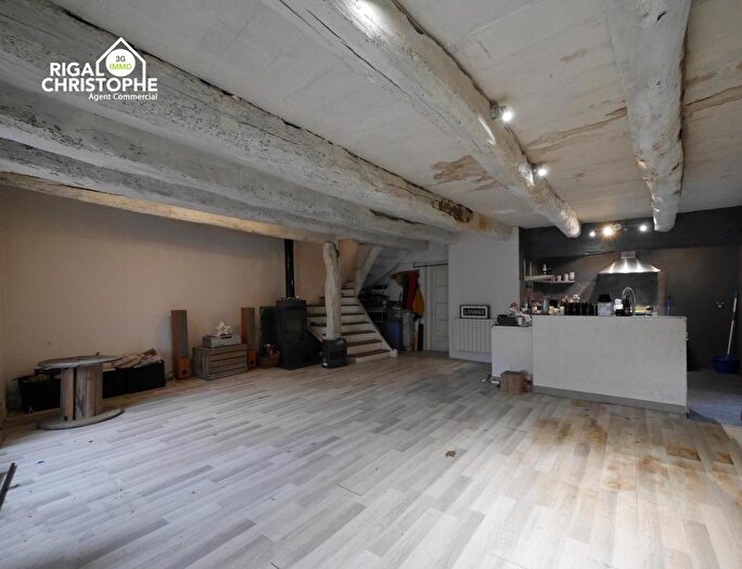 Albine : Maison 6 pièces à vendre