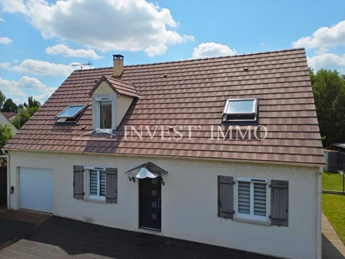 Villers-Saint-Paul : Maison 6 pièces à vendre