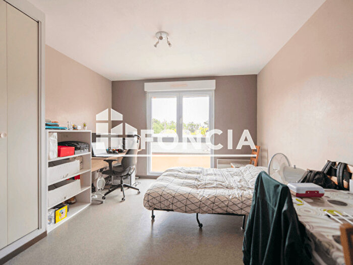 Appartement à vendre - Orléans, La Source Université, Parc Floral - 1 pièce