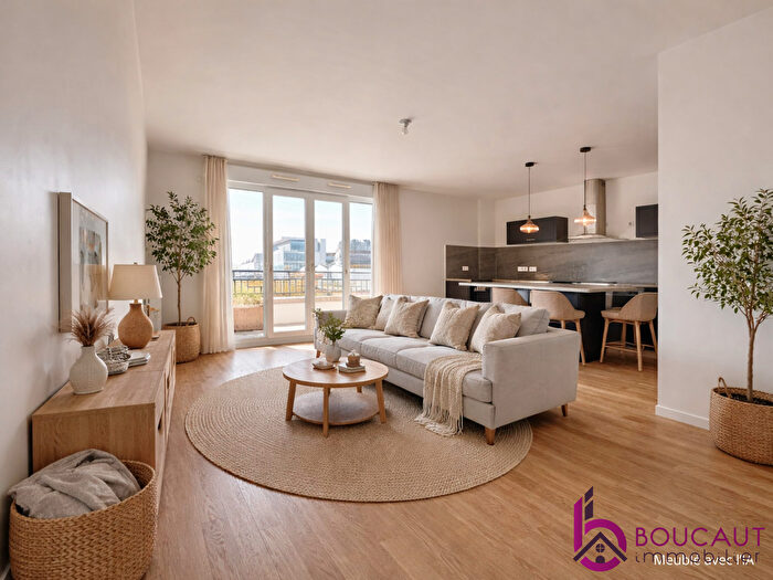 Appartement 3 pièces à vendre à Clamart, Plaine