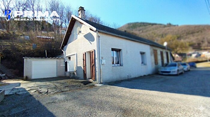 Maison à vendre - Susville - 3 pièces - 2 chambres