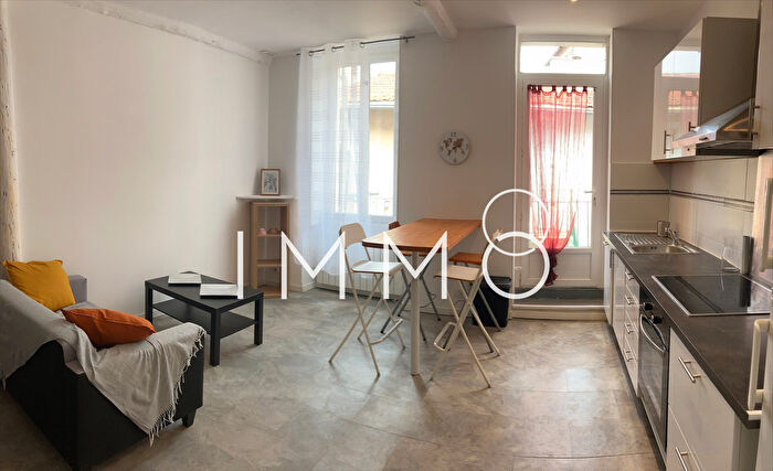 Appartement 3 pièces à Marseille 3ème, Belle de Mai, à louer