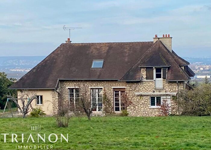 Maison à vendre - Aigremont - 9 pièces - 5 chambres