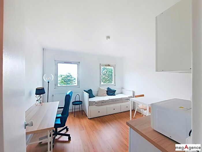 Appartement 1 pièce à louer - Nantes, Ile de Nantes